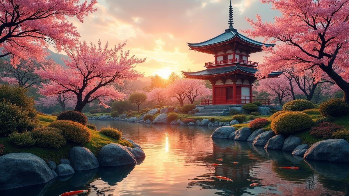 Rising Sun Slot: Explore Japan on the Reels